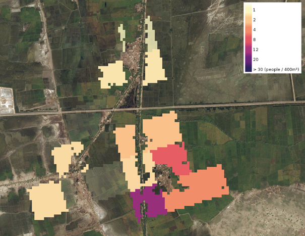 GFM Product Output Layers | EODC Public Wiki