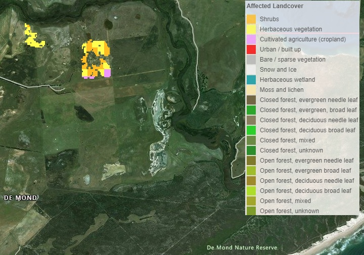 GFM Product Output Layers | EODC Public Wiki